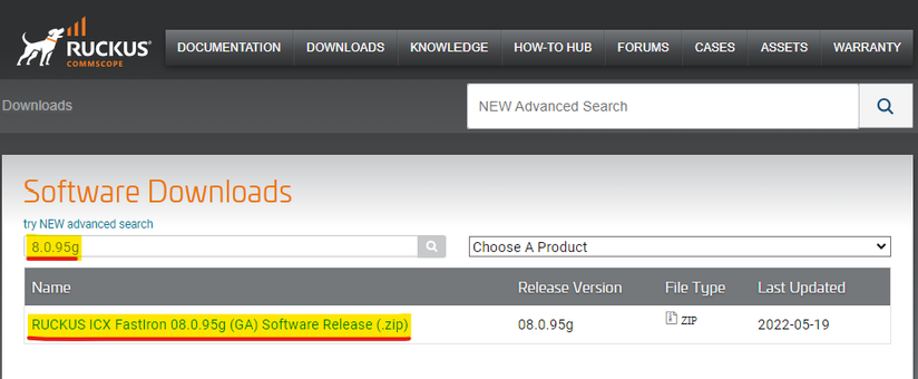RUCKUS Forums - How to upgrade RUCKUS ICX-7150-C12P from Non-Unifi ...