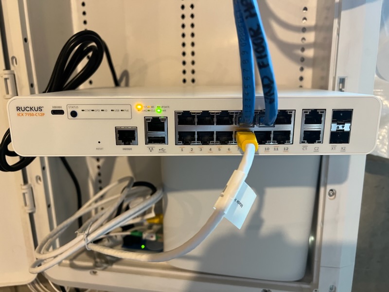 RUCKUS Forums - Ruckus AP R510 Not powering up - CommScope RUCKUS ...