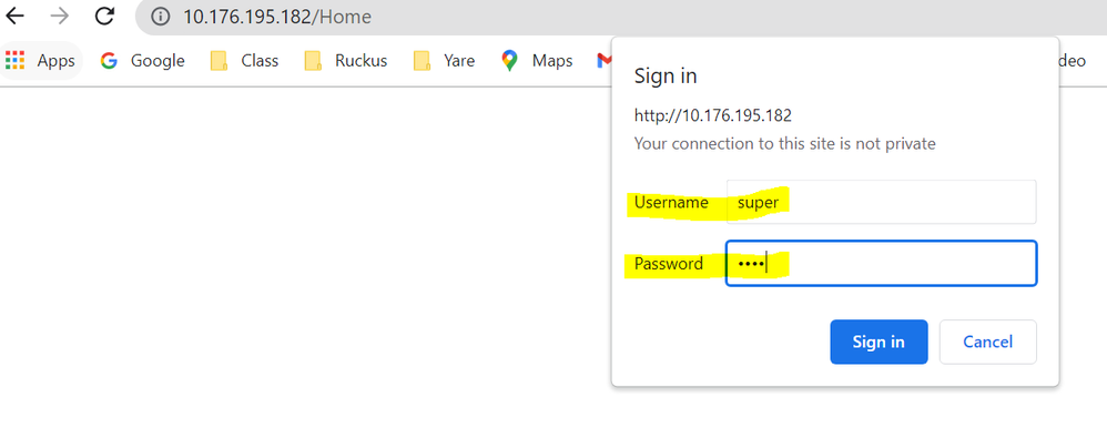 RUCKUS Forums - How to perform an Upgrade via Web GUI (ICX7150 Swi ...